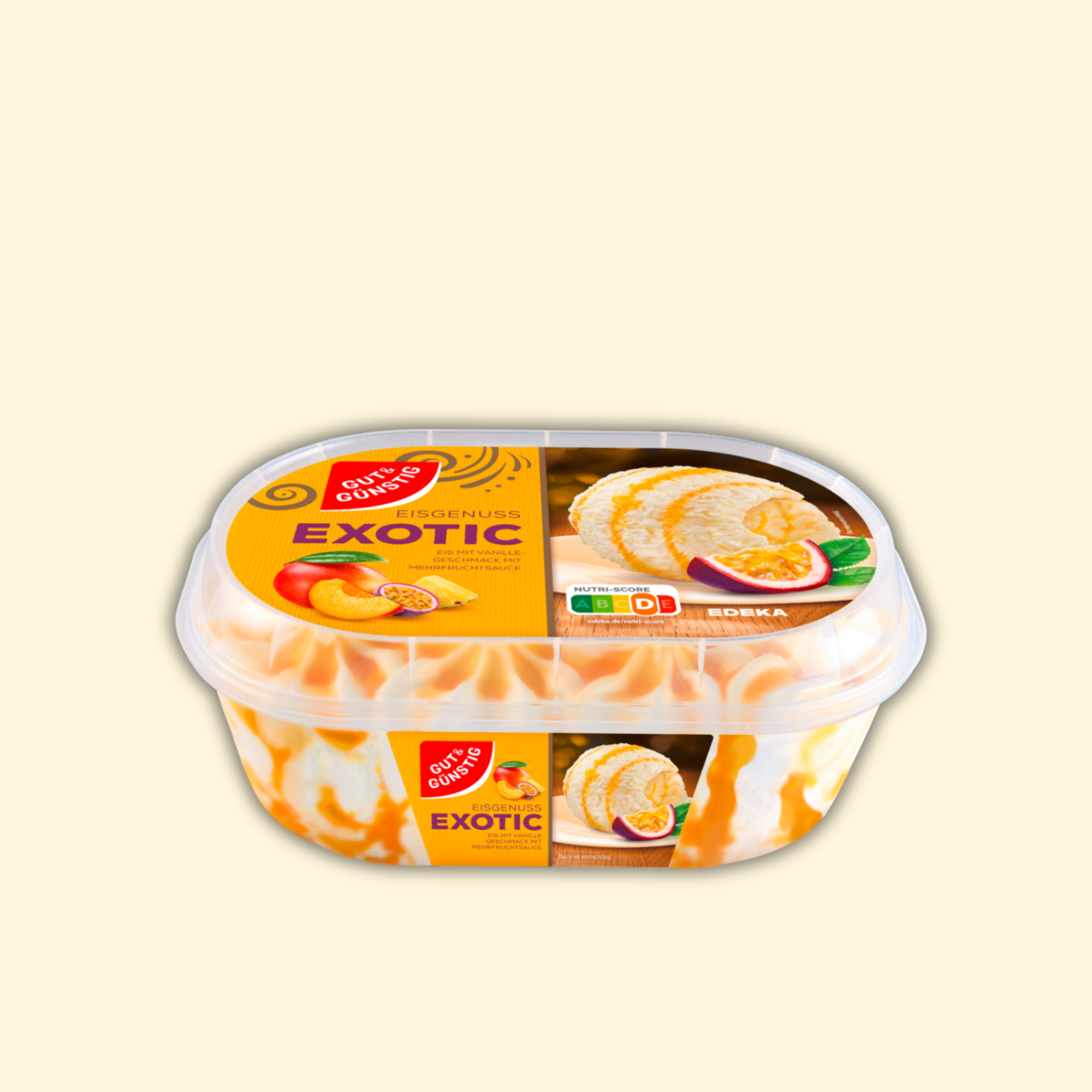 Eis im Becher & Wassereis – foodpipe Rostock
