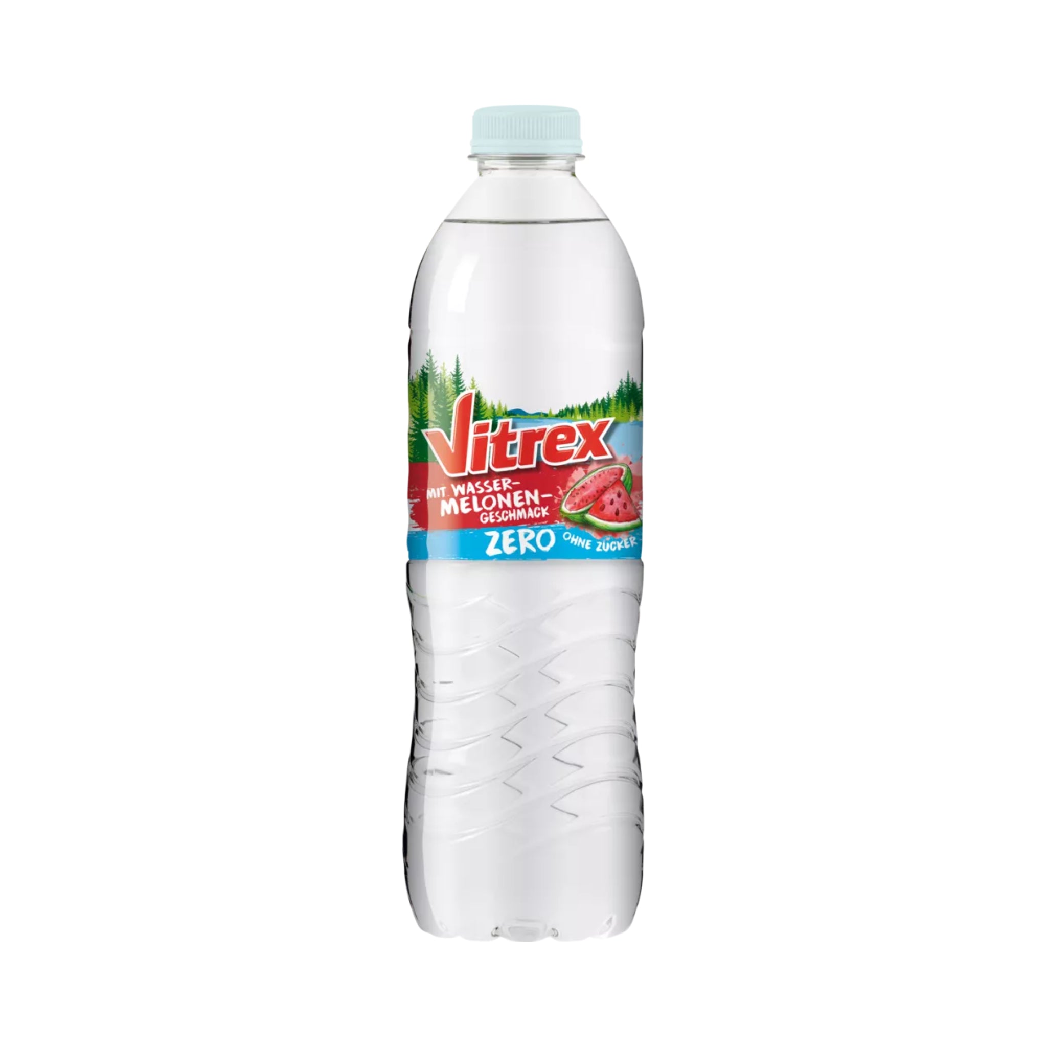 Vitrex Flavoured Water Wassermelone Zero 1,5l DPG – foodpipe Rostock