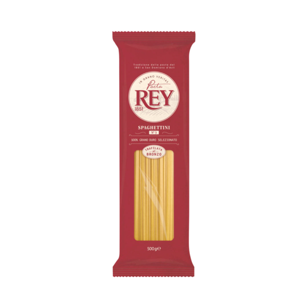 Pasta Rey Spaghettini 500g – foodpipe Rostock