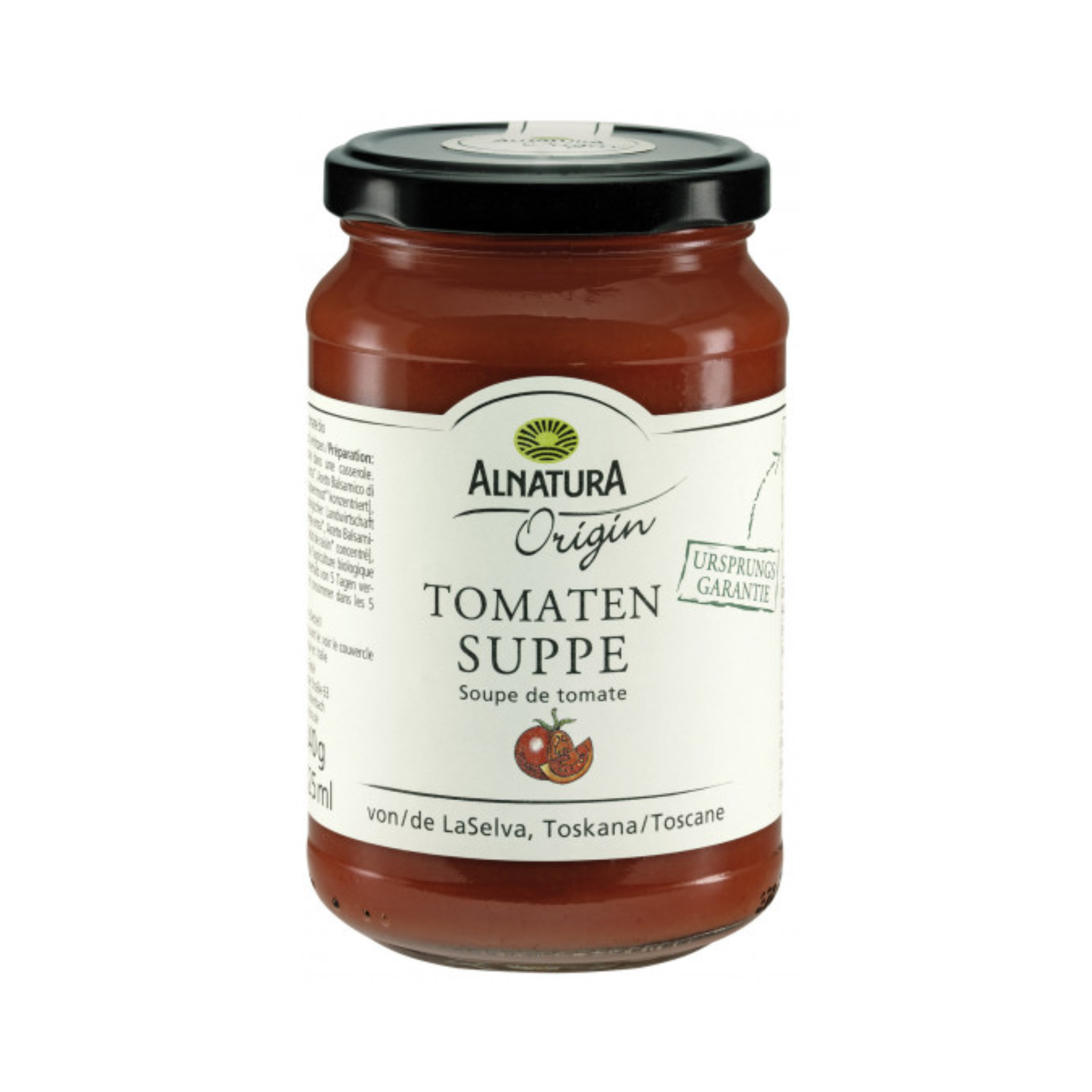 Bio Alnatura Tomatensuppe 340g – foodpipe Rostock