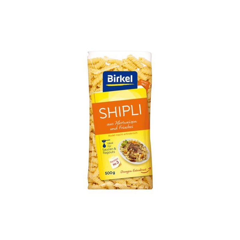 Birkel Shipli 500g – foodpipe Rostock