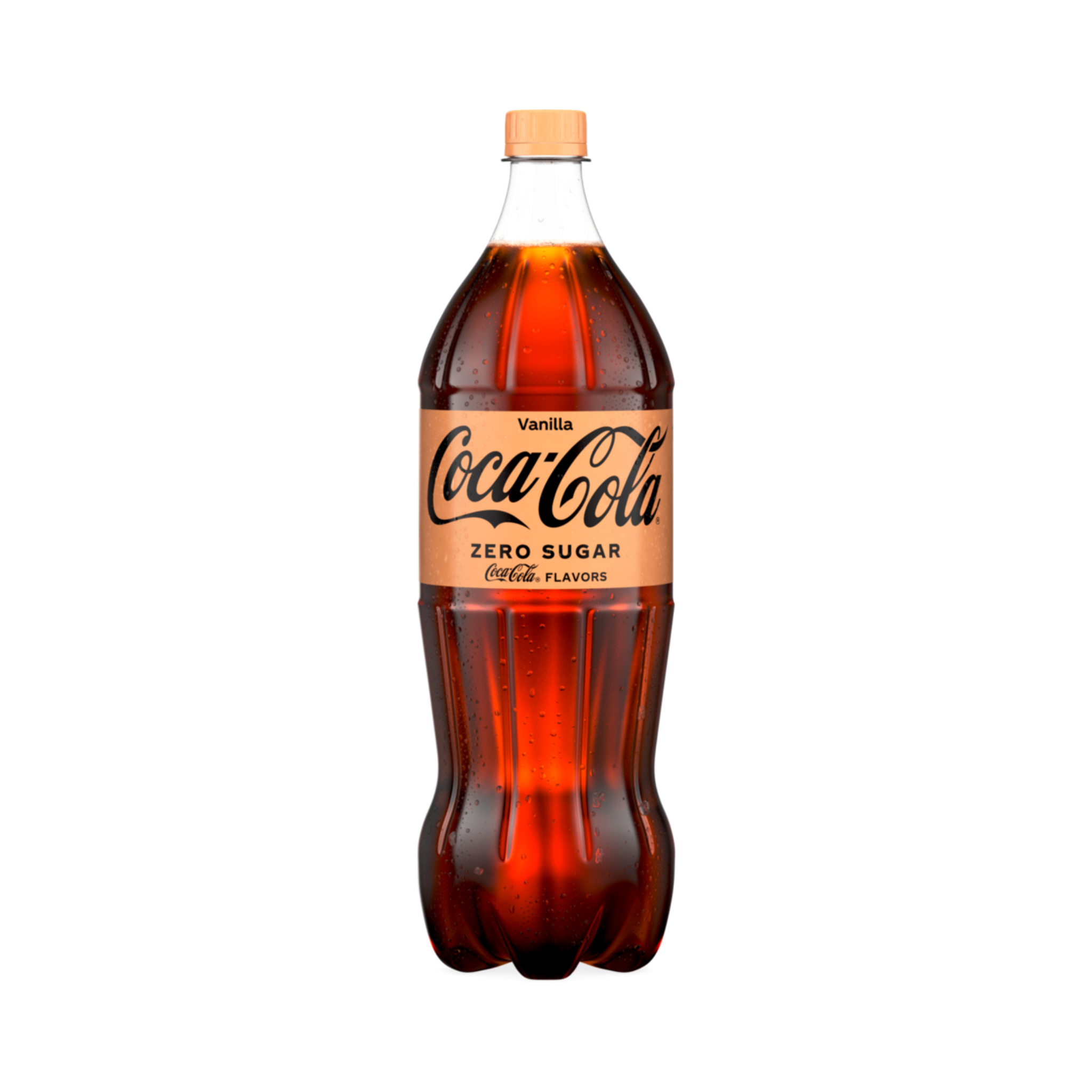 Coca-Cola Zero Vanille 1,5l DPG – foodpipe Rostock