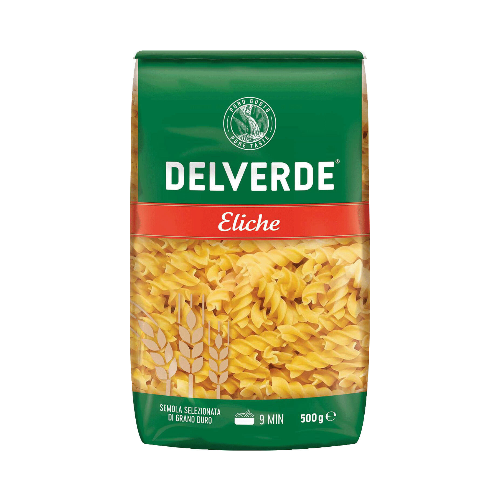 Delverde Classica Eliche 500g – foodpipe Rostock