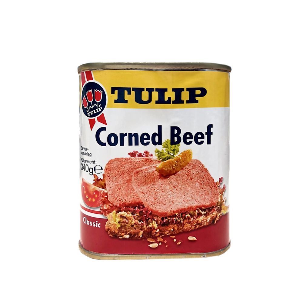 Tulip Corned Beef 340g – foodpipe Rostock
